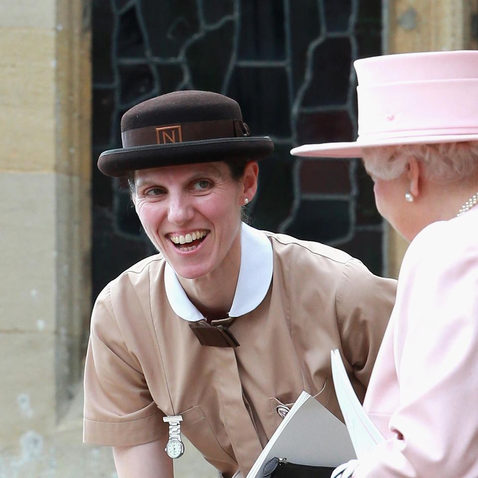 König Charles: Bei Staatsbankett sorgt er für laute Lacher | GALA.de