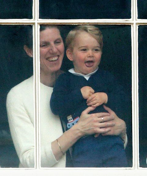 Prinz William + Kate: Ihre Nanny erhält bedeutsame Ehre | GALA.de