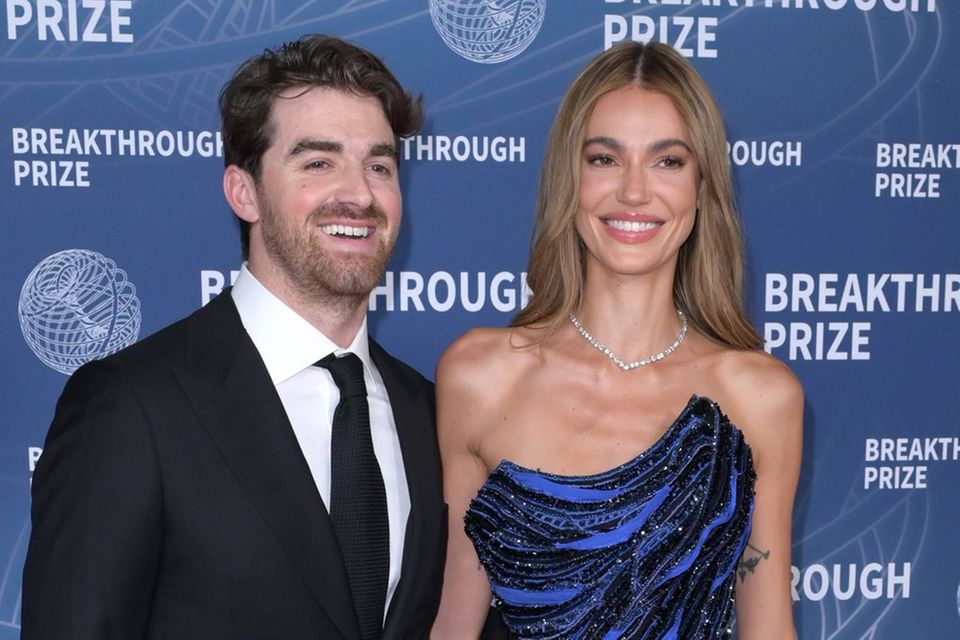 The-Chainsmokers-Star Drew Taggart: Hochzeit mit Model Marianne Fonseca ...