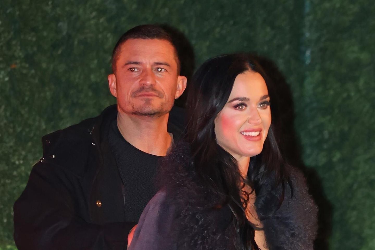 Katy Perry + Orlando Bloom: Harmonisches Wiedersehen in London | GALA.de