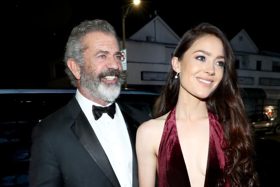 Mel Gibson + Rosalind Ross: Liebesaus nach fast 10 Jahren zusammen ...