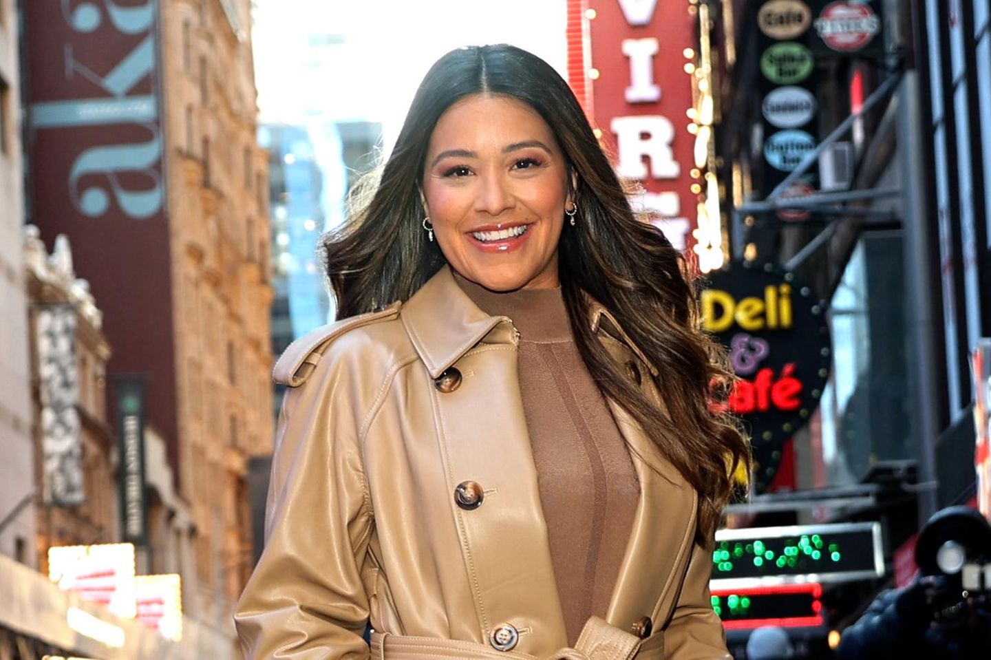Gina Rodriguez: "Jane the Virgin"-Star ist erneut Mutter geworden | GALA.de