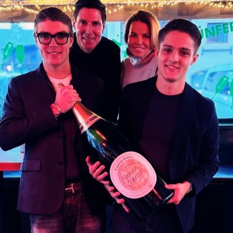 Tony Curtis: Ein Leben zwischen Glamour und Horror | GALA.de