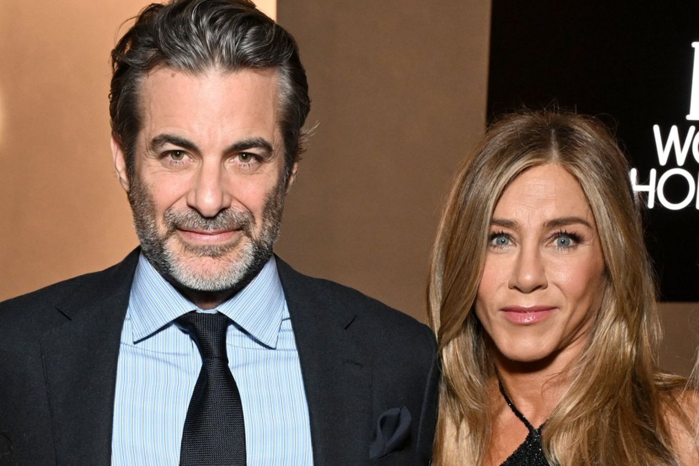 Jennifer Aniston und Jim Curtis: Liebe ganz ohne Angst | GALA.de