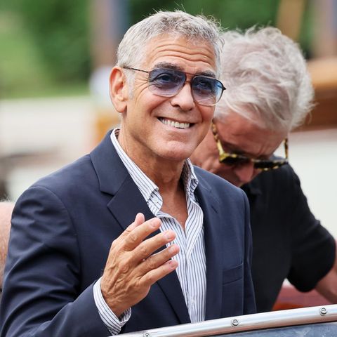 George Clooney: Nach Streit mit Produzenten fürchtete er Karriereende ...