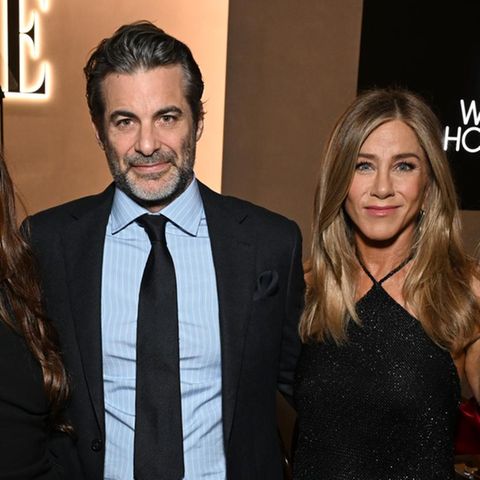 Jennifer Aniston: Jim Curtis verrät, wie er ihr Herz erobert hat | GALA.de
