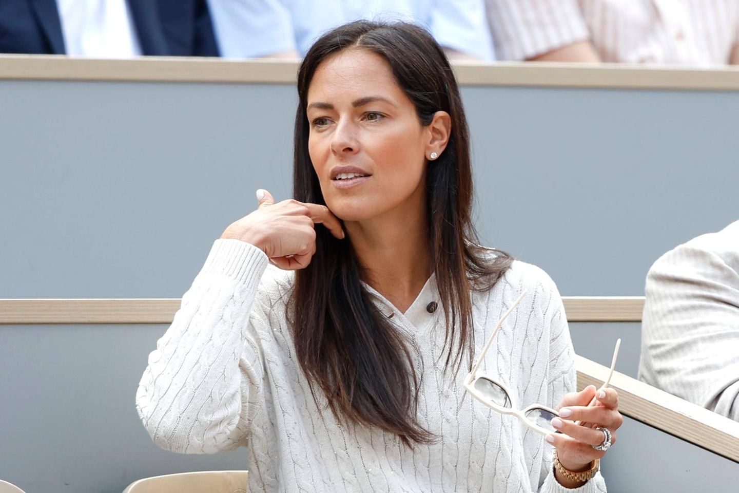 Ana Ivanović: Nach Trennung blickt sie auf "härtestes" Jahr zurück ...