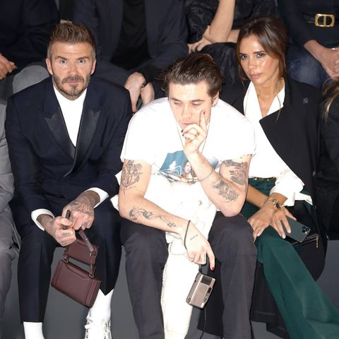 Brooklyn Beckham: Nach Bruch mit David und Victoria! Emotionale Zeilen ...