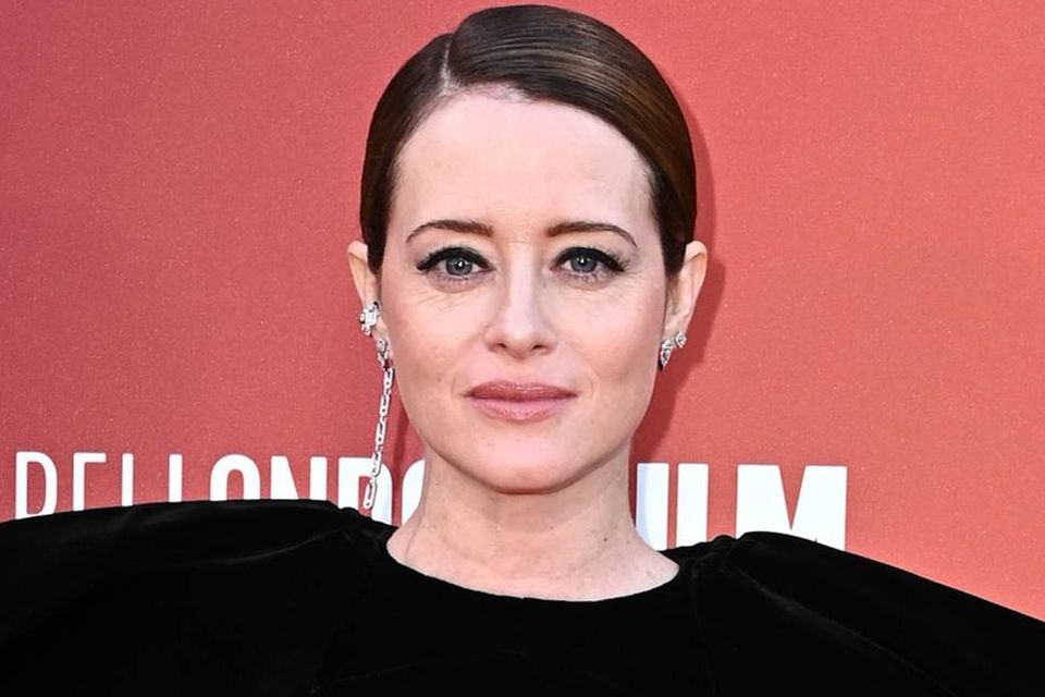 Claire Foy: Mama sein ist "Chaos" | GALA.de