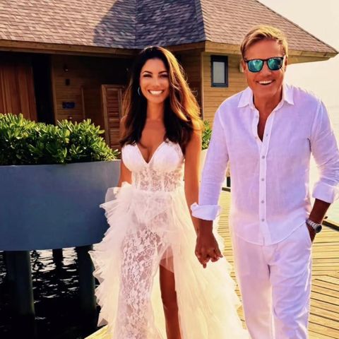 Carina und Dieter Bohlen: Ihre Ehe ist nun offiziell | GALA.de