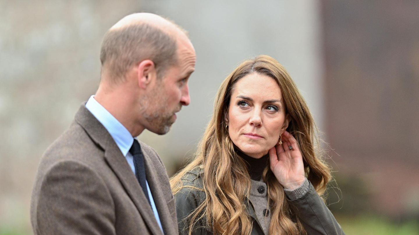 Prinz William + Kate: Mann drang vor Weihnachten zweimal in ihr Zuhause ...