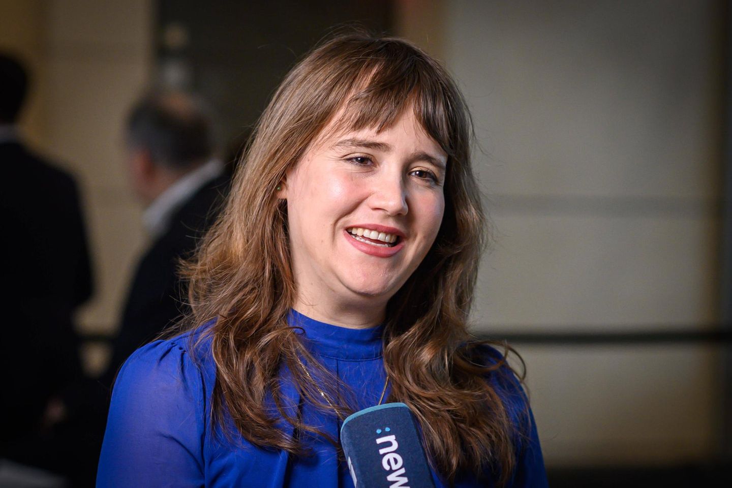 40 Kilo runter durch Abnehmspritze? Ricarda Lang bezieht Stellung | GALA.de