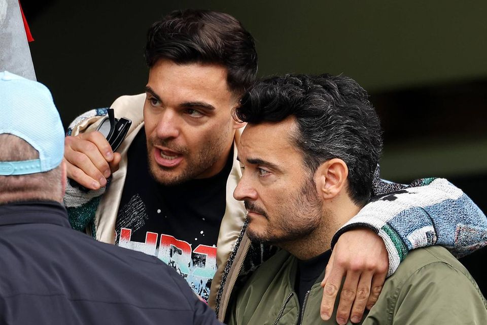 Stefano Zarrella hatte einen Autounfall: "Musste ausweichen ..." | GALA.de