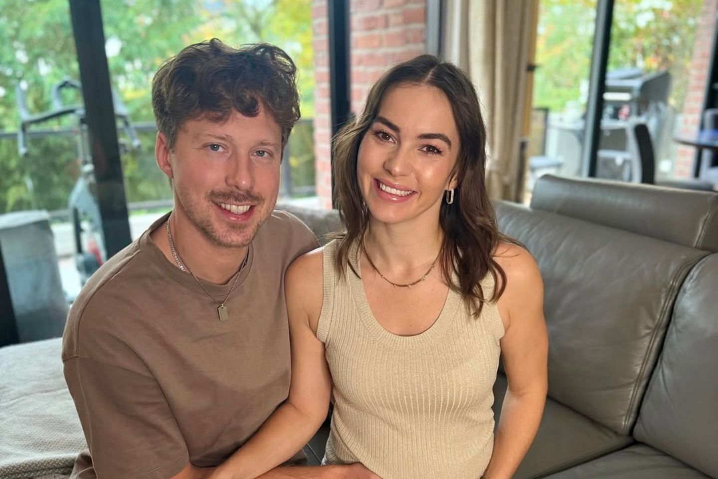 Valentin + Renata Lusin: Vier Wände voller Hoffnung – doch heimlich ...