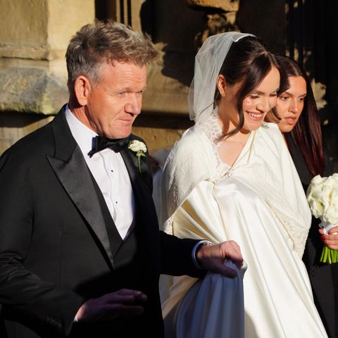 Gordon Ramsay: Tochter Holly macht ihn zum Opa | GALA.de