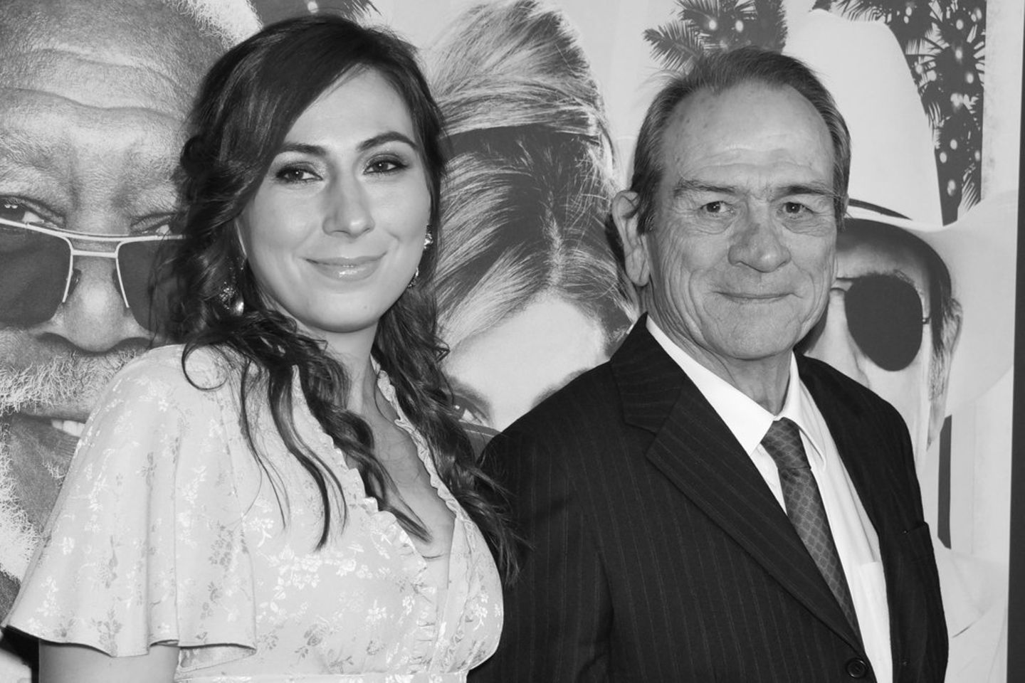 Tod von Tommy Lee Jones' Tochter: Ist Victoria an einer Überdosis ...