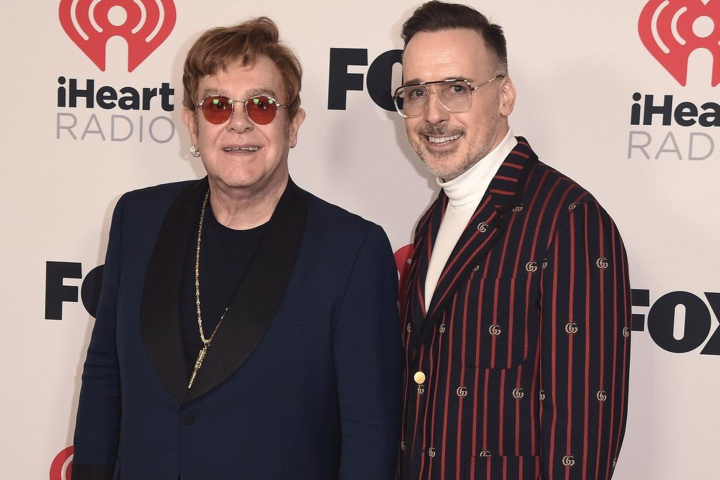 Elton John: Seltenes Instagram-Bild mit seinen Söhnen | GALA.de