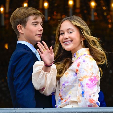 Marius Borg Høiby: Das ist sein leiblicher Vater Morten Borg | GALA.de