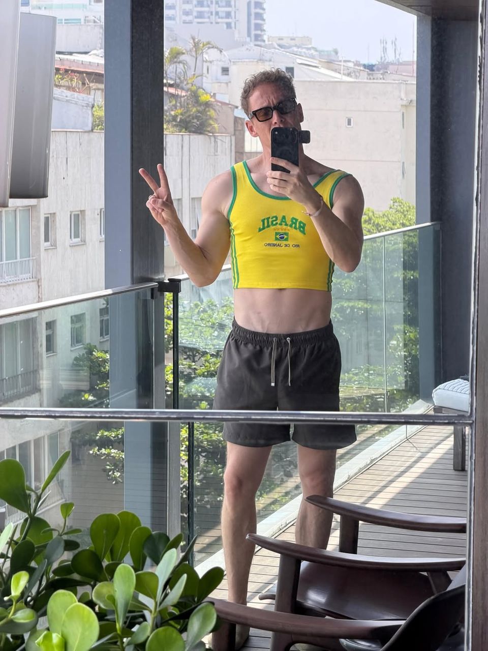 Fitness: Bilder - Die straffen Muskeln der Stars | GALA.de