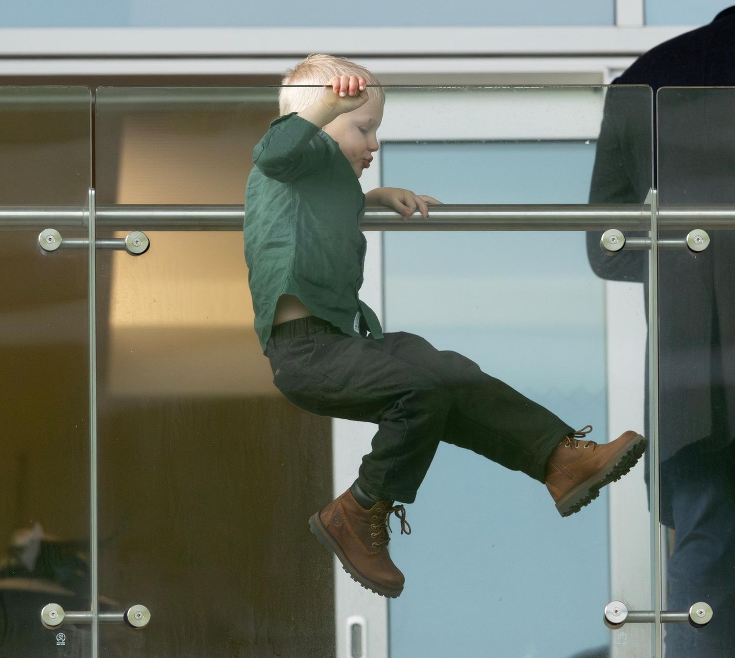 Zara Tindall: Mike Tindall feuert seine Liebste in Australien an | GALA.de