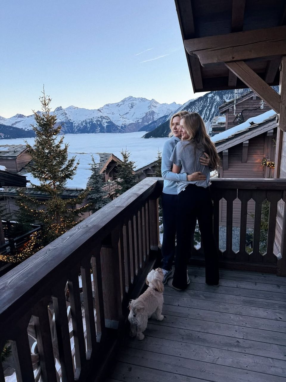 Partnerlook: Wie die Mutter, so die Tochter | GALA.de