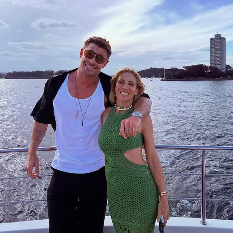 Elsa Pataky + Chris Hemsworth: Süß, süßer, Familie Hemsworth | GALA.de