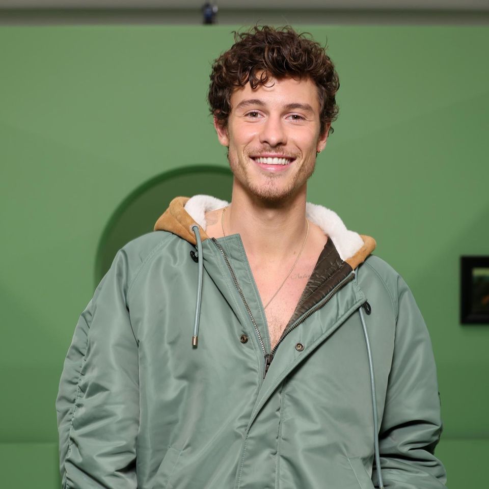 Shawn Mendes - Starporträt, News, Bilder | GALA.de