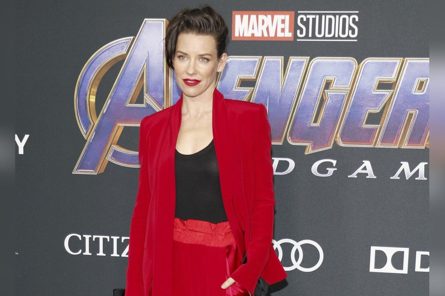 Nach einer Gehirnerschütterung: Evangeline Lilly leidet an Hirnschaden