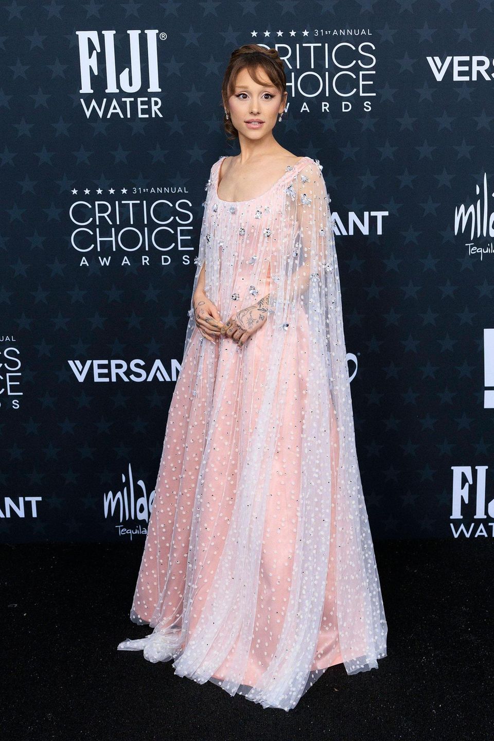 Critics' Choice Awards 2026: Die schönsten Looks der Preisverleihung in Santa Monica | GALA.de