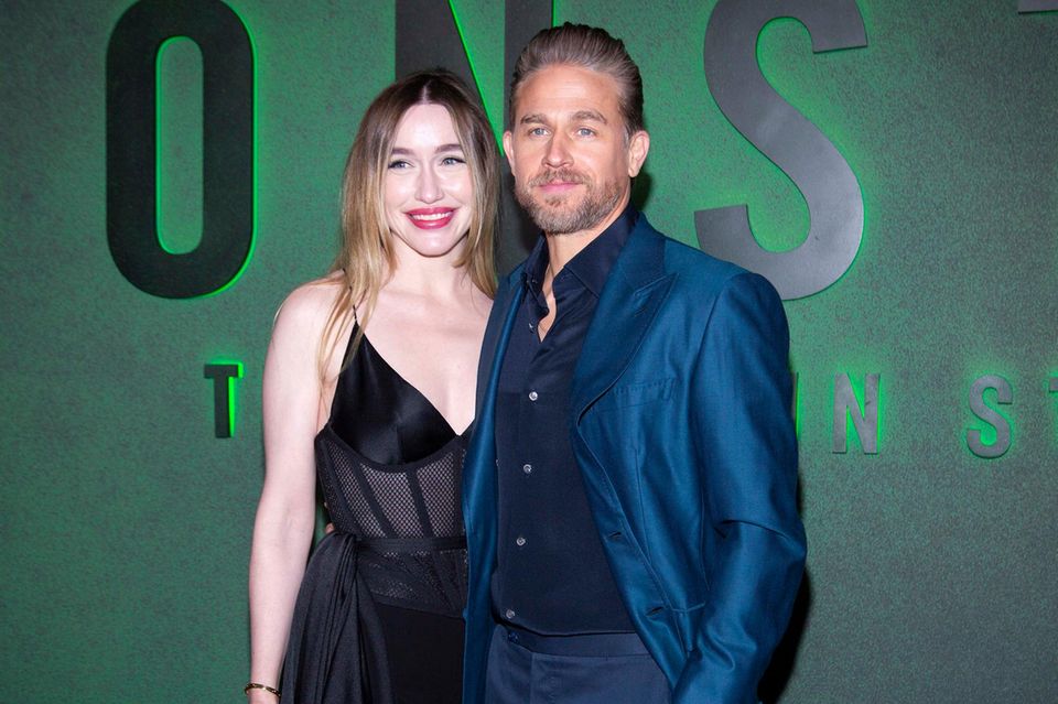 Charlie Hunnam: Heimliche Hochzeit mit seiner Morgana? | GALA.de