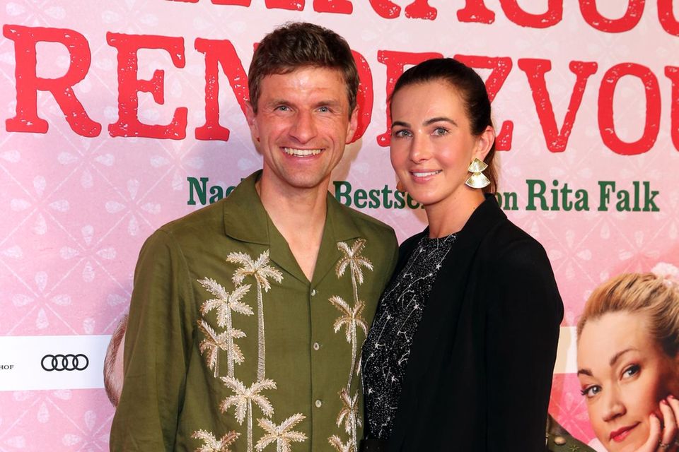 Lisa und Thomas Müller: Darum zog sie nicht mit nach Kanada | GALA.de