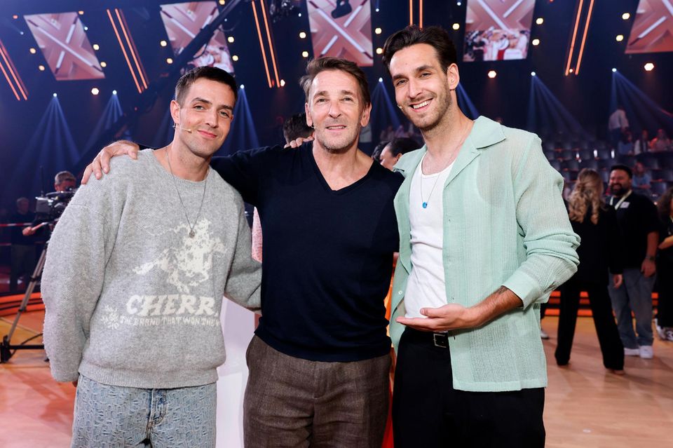 "Bergdoktor"-Star Mark Keller: Sohn Joshua Keller teilt Fotos mit ...