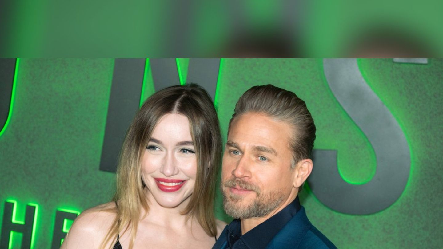 Charlie Hunnam: Er nennt Freundin plötzlich seine "Frau" | GALA.de