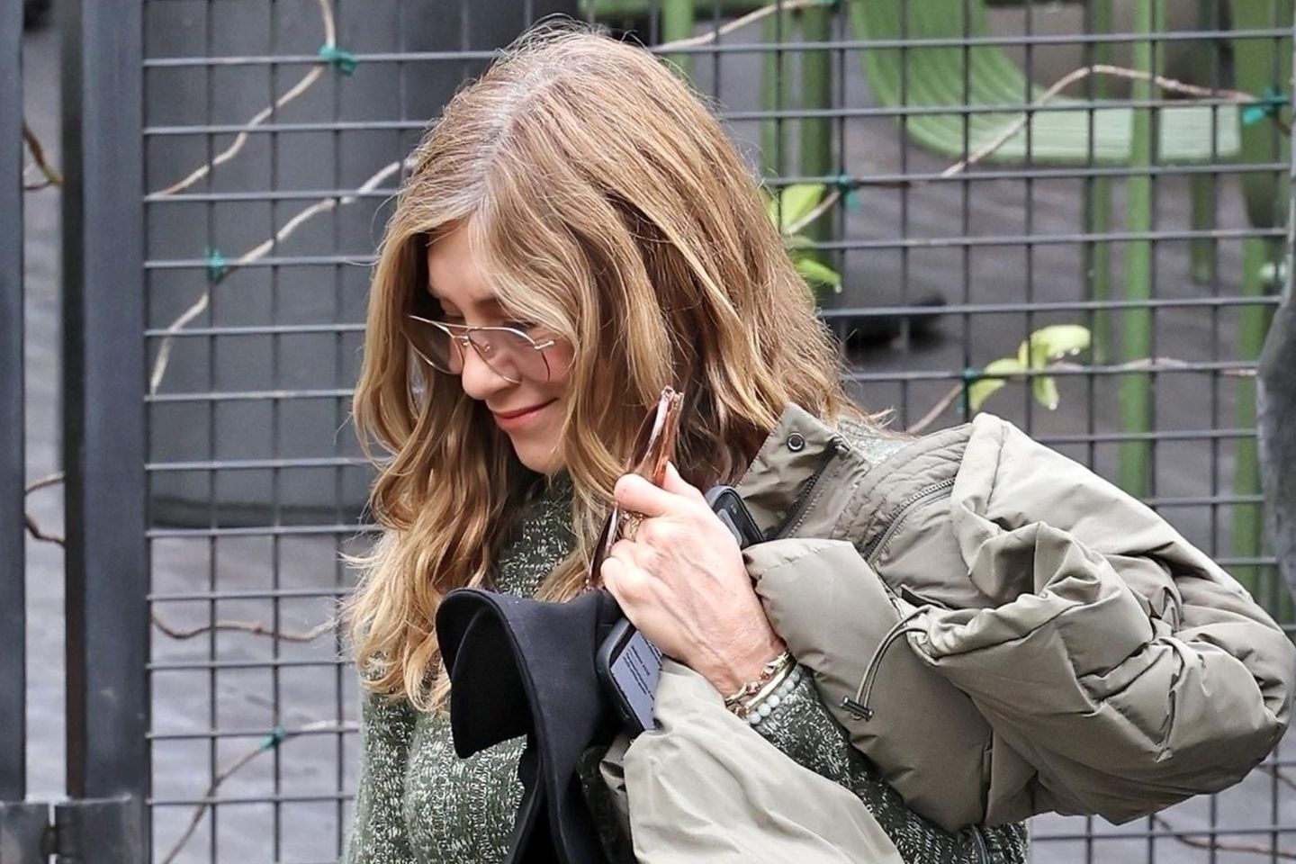 Jennifer Aniston unterstützt Partner Jim Curtis öffentlich – aus ...