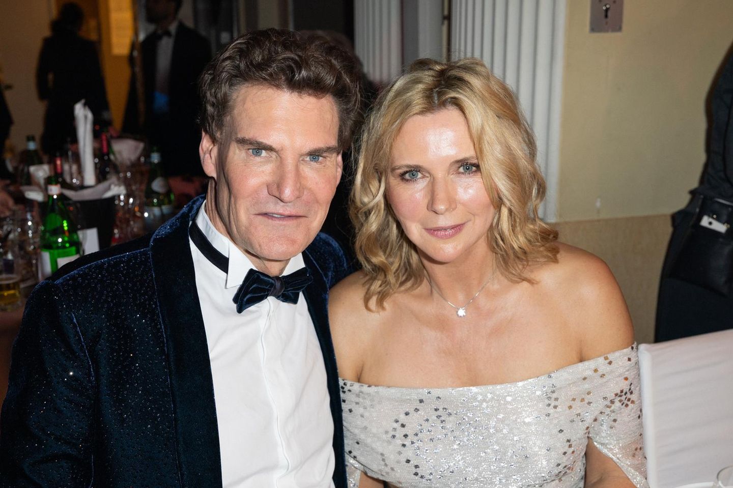 Carsten Maschmeyer und Veronica Ferres: "Beziehungswartung" zum ...