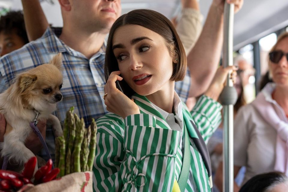"Emily in Paris": Sechste Staffel soll kommen! | GALA.de