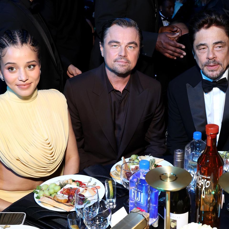 Sigourney Weaver und Zoe Saldaña: Hollywoodstars feiern "Avatar 3" in Paris | GALA.de