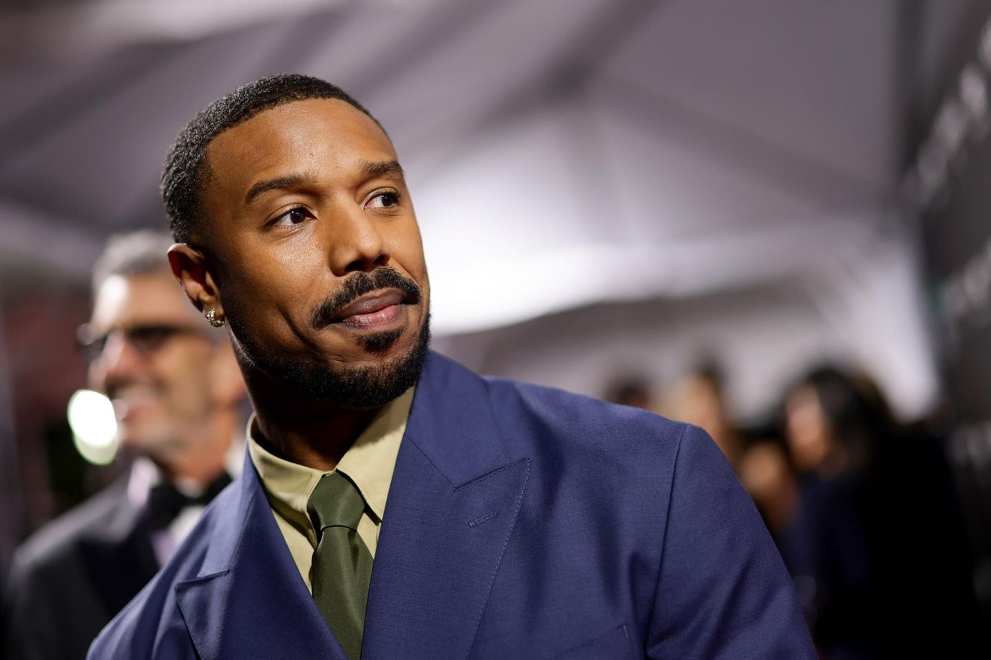 Michael B. Jordan: Er ging nach schweren Dreharbeiten in Therapie | GALA.de