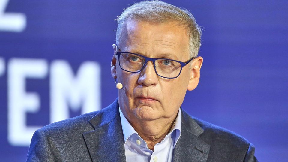 "Wer wird Millionär" Günther Jauch droht mit Abbruch der Sendung nach ...