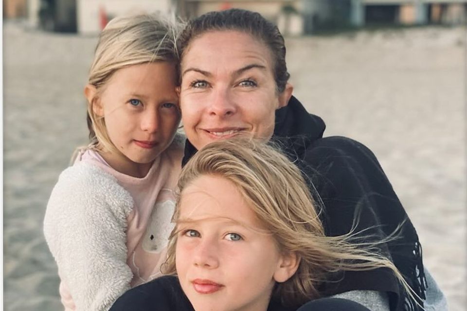 Jessica Klepser besucht Unglücksort 2 Jahre nach dem Tod ihrer Töchter ...