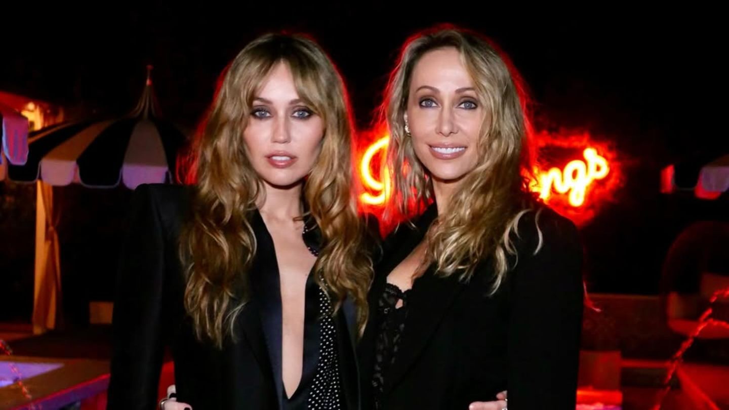 Partnerlook: Wie die Mutter, so die Tochter | GALA.de