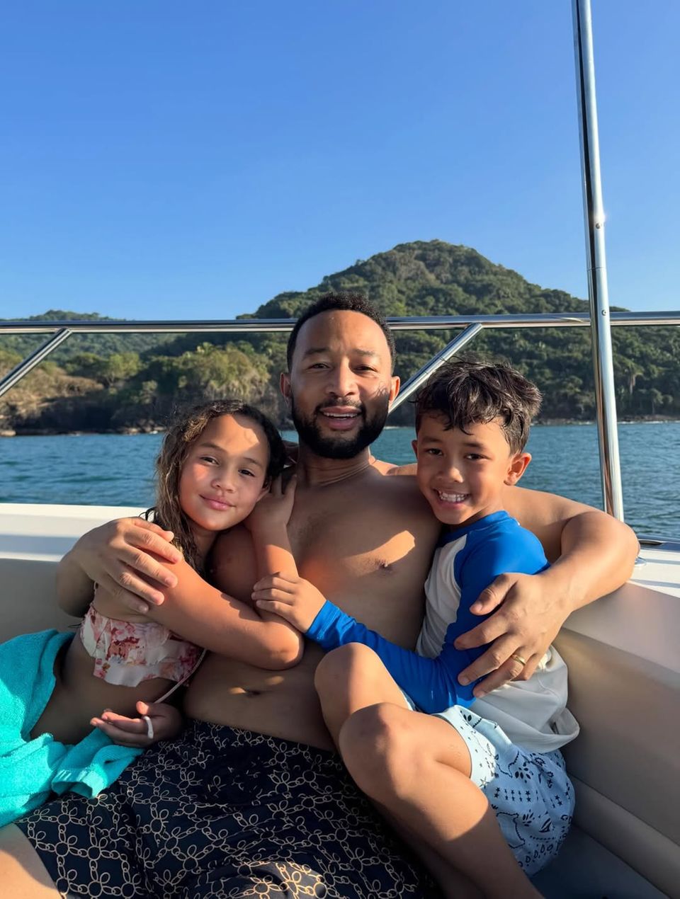 John Legend + Chrissy Teigen: Mit Leichtigkeit ins Familienleben | GALA.de