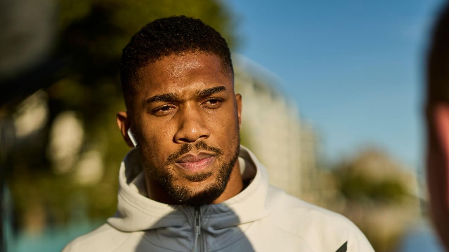 Anthony Joshua: Nach tödlichem Unfall denkt er über Karriereende nach ...