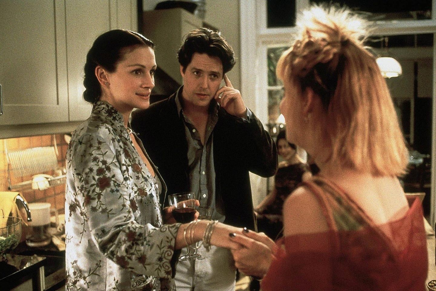 Julia Roberts: Story von "Notting Hill" war für sie "die dümmste Idee ...