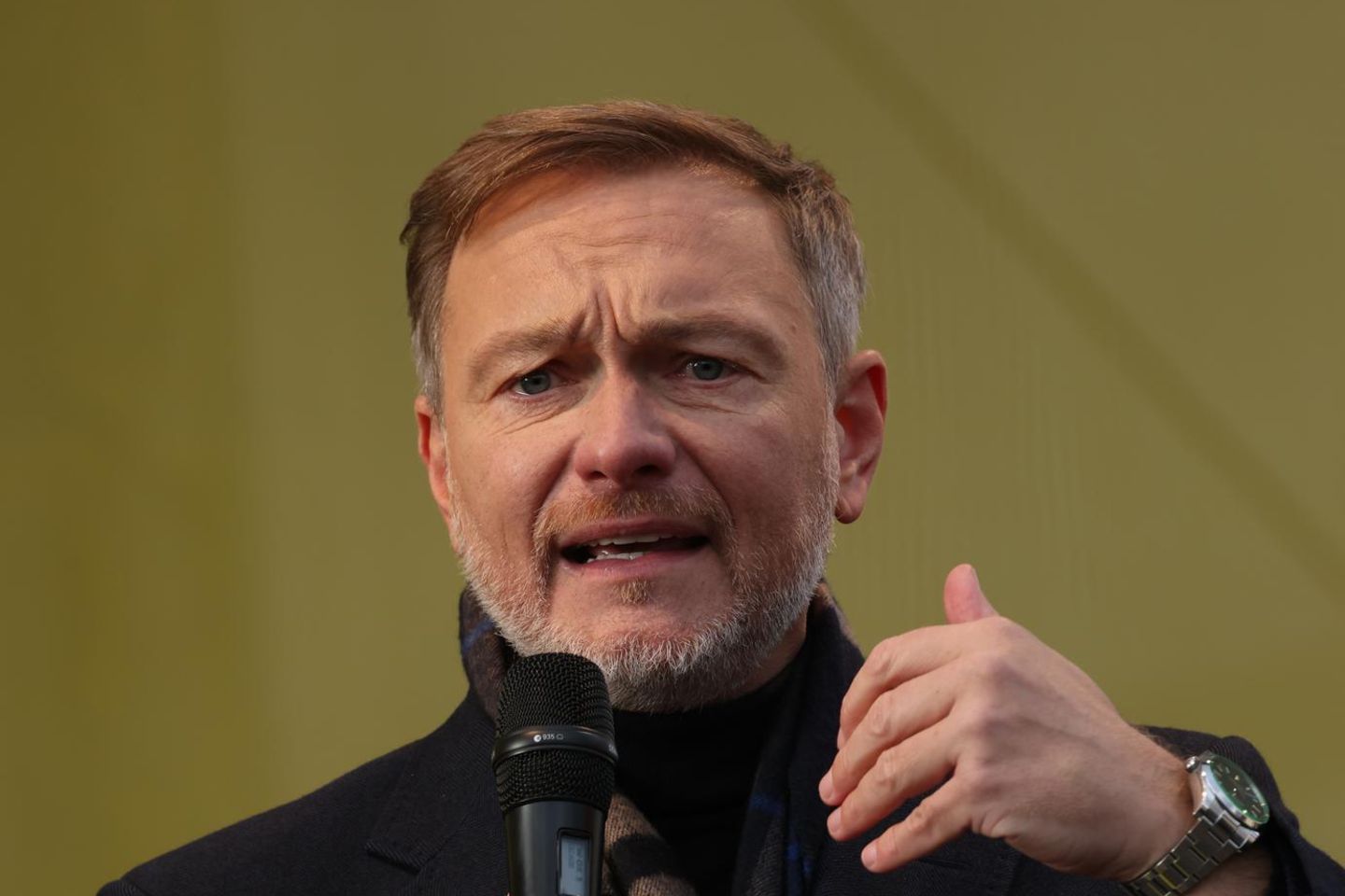 Christian Lindner wird 47 Jahre alt: Kaum zu glauben, wie er in seinen ...