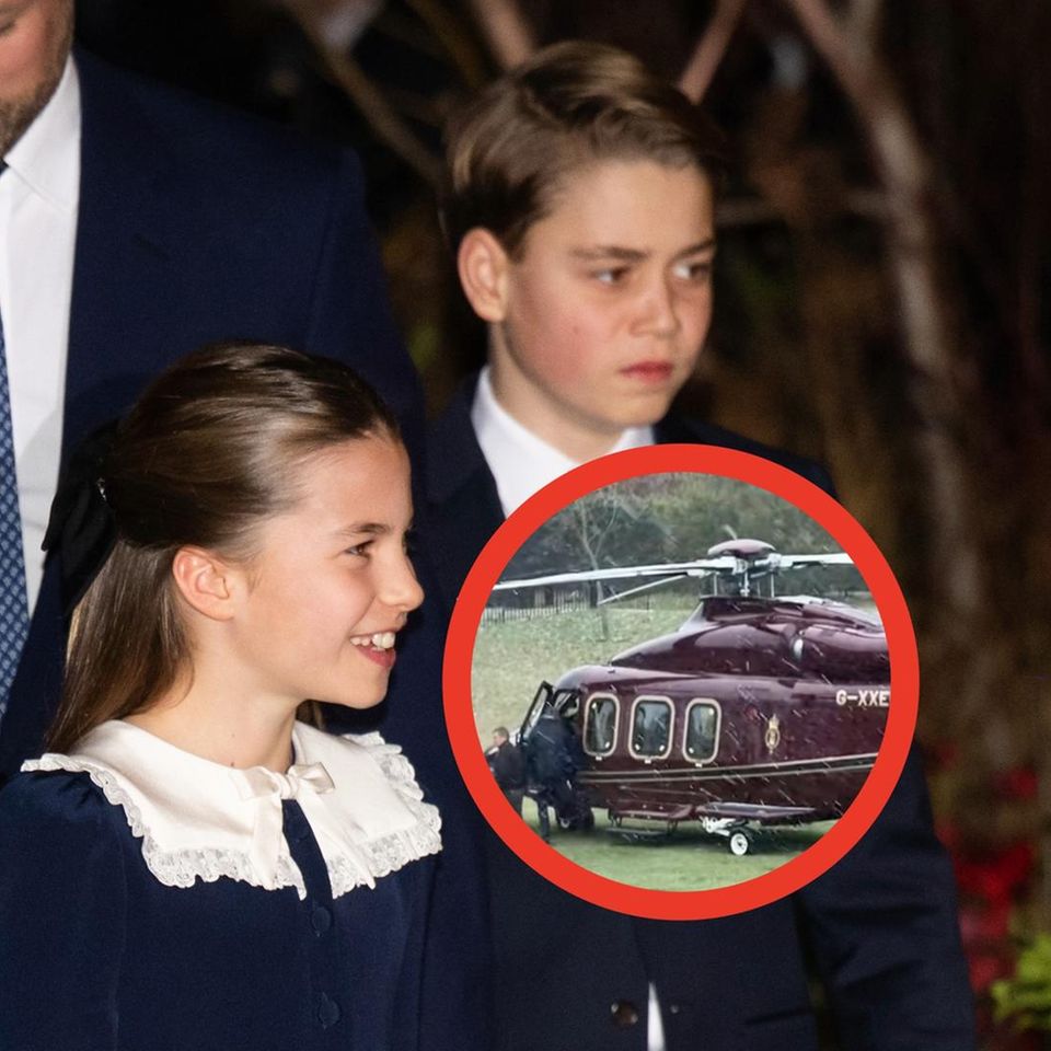 Prinz Andrew: Nicht nur Titel weg! Auch fürs Weihnachtsfest zieht sein ...