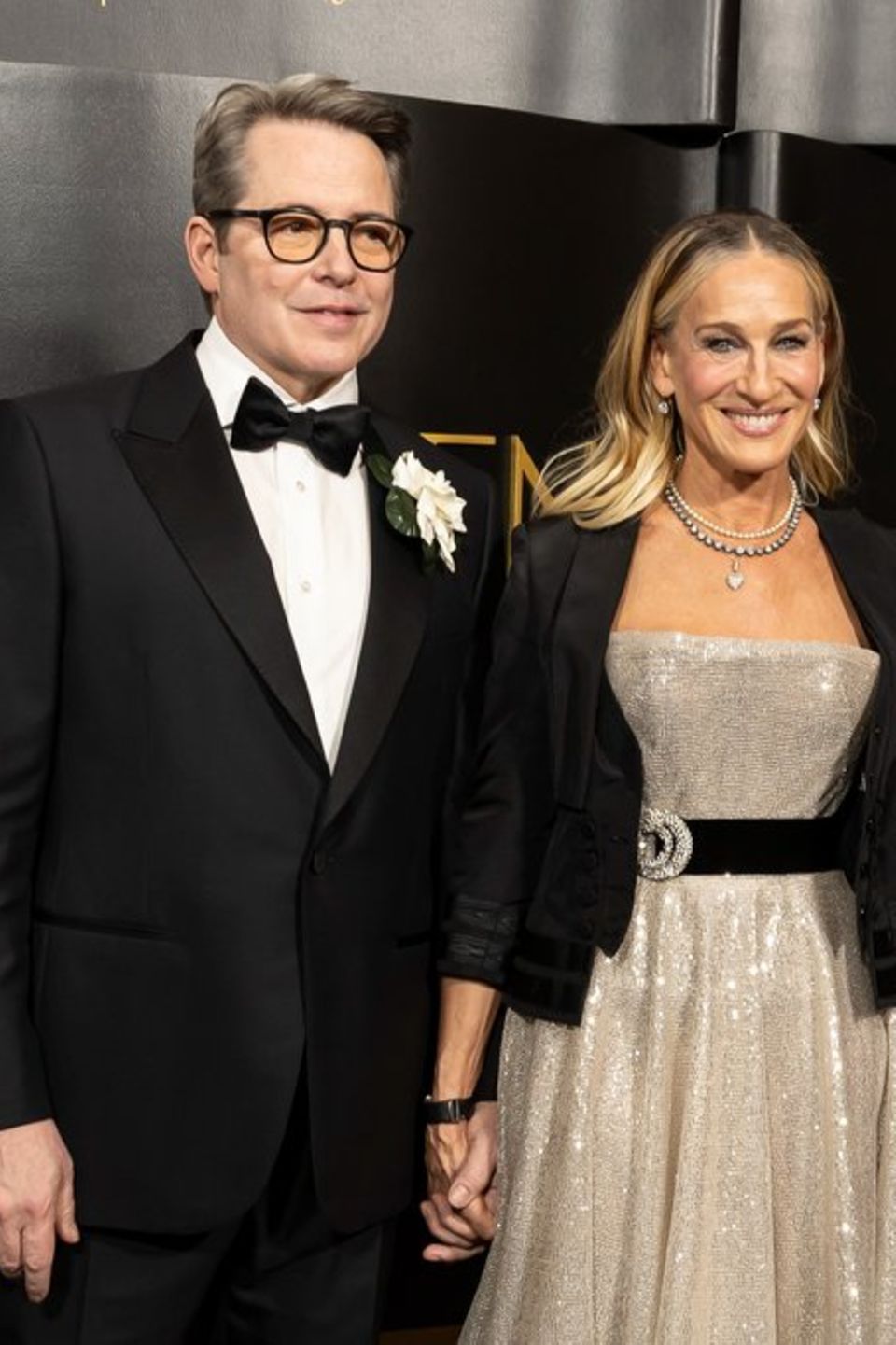 Matthew Broderick - Starporträt, News, Bilder | GALA.de