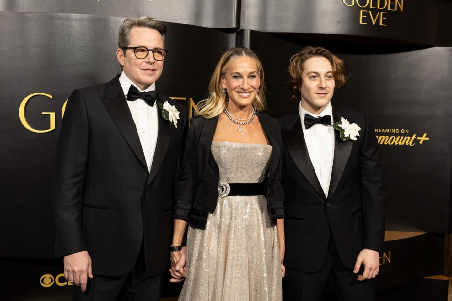 Sarah Jessica Parker: Mit Ehemann und Sohn auf dem Red Carpet | GALA.de