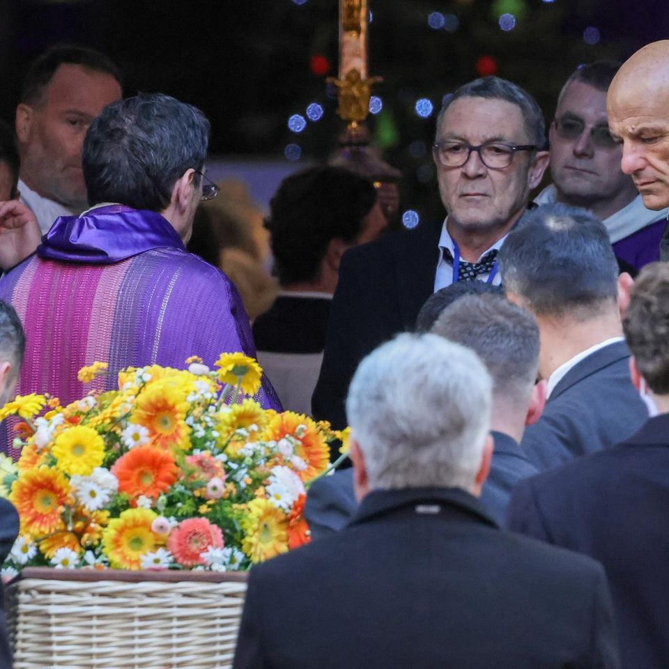 David Letterman: Gänsehaut-Moment bei Jimmy Kimmel | GALA.de