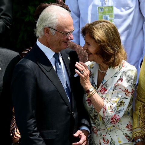 König Carl Gustaf: Bestätigt! Diese Royals feiern mit ihm seinen 80 ...